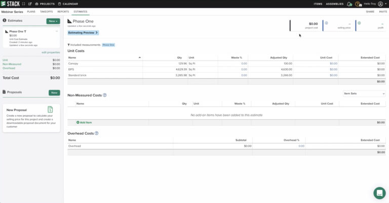 Best Construction Estimating Software (2024) - Construction Coverage