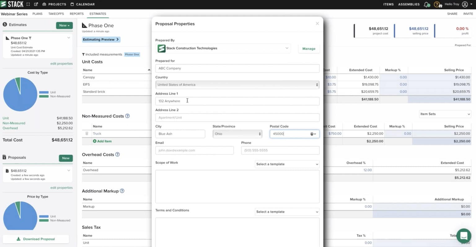 Best Construction Estimating Software 2026 Construction Coverage