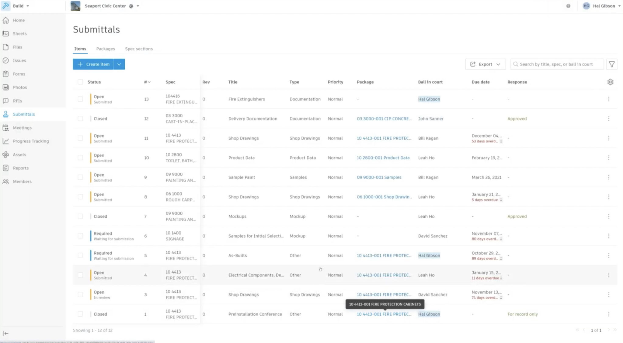 Best Construction Project Management Software (2023) - Construction ...