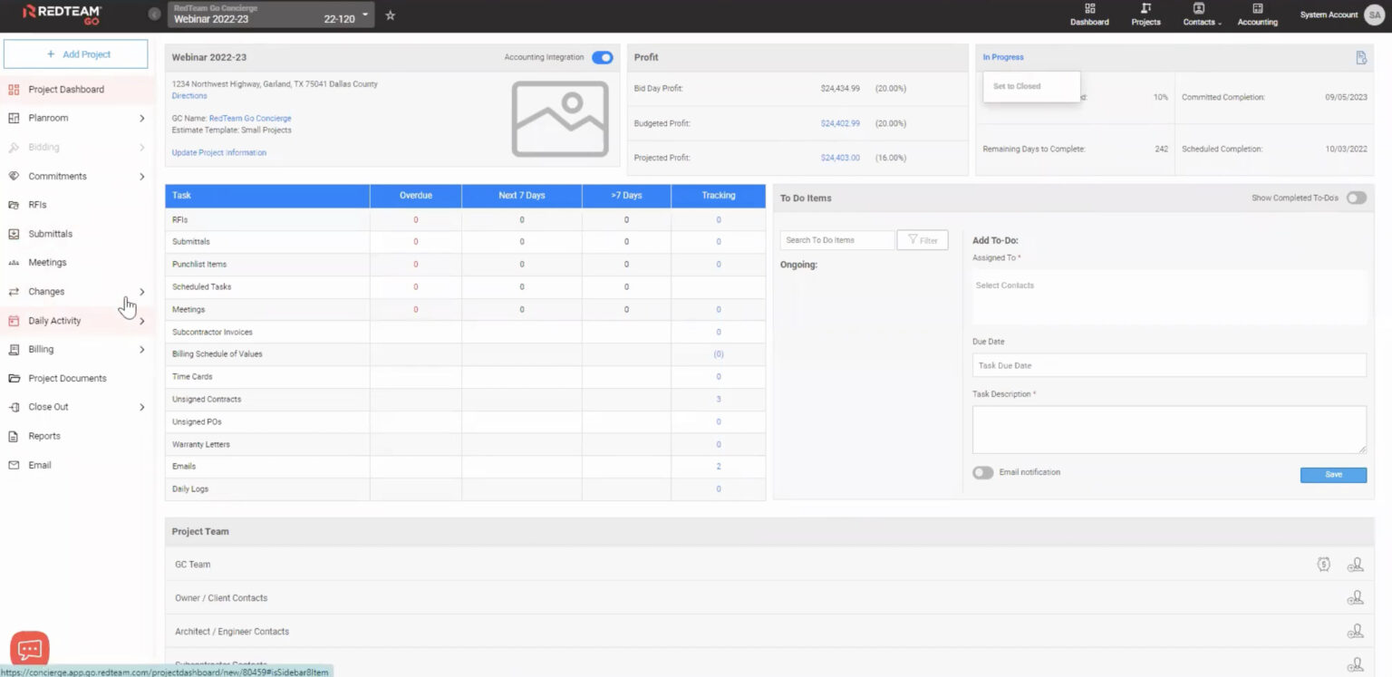 Best Construction Project Management Software (2023) - Construction Coverage