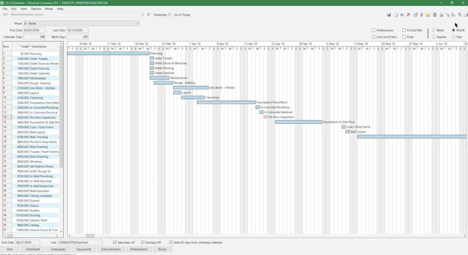 Best Construction Project Management Software (2023) - Construction ...