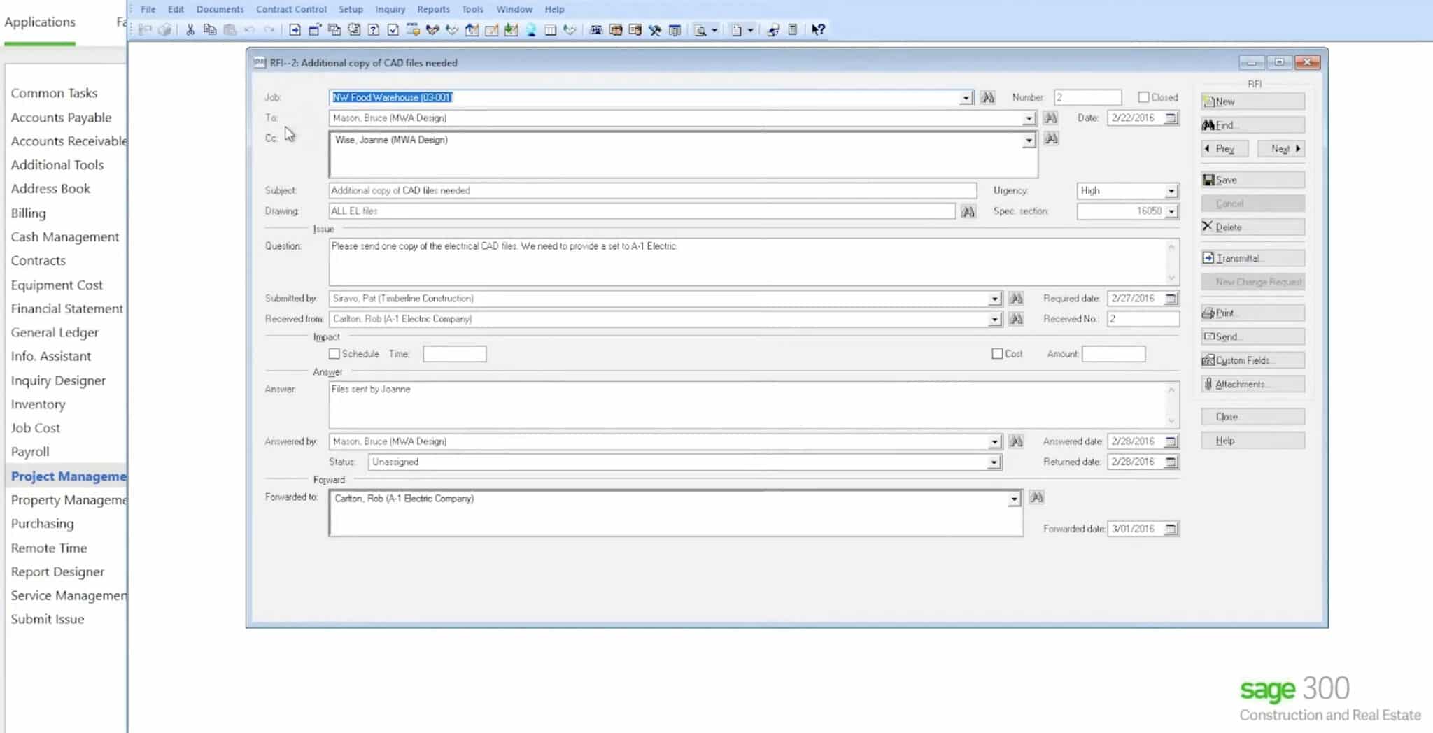 Best Construction Project Management Software (2023) - Construction ...