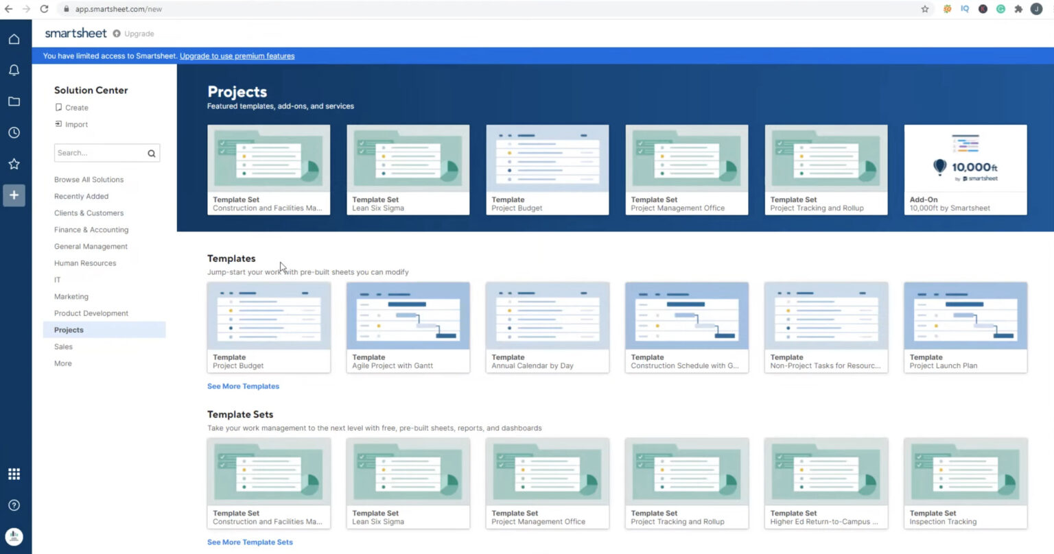 Best Construction Project Management Software (2023) - Construction ...