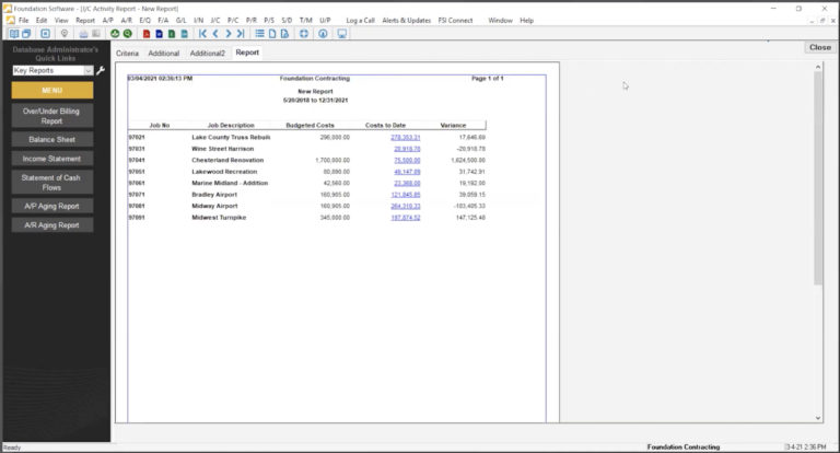 Best Construction Accounting Software (2025) - Construction Coverage