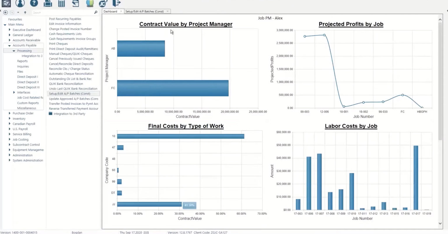 Best Construction Accounting Software (2025) - Construction Coverage