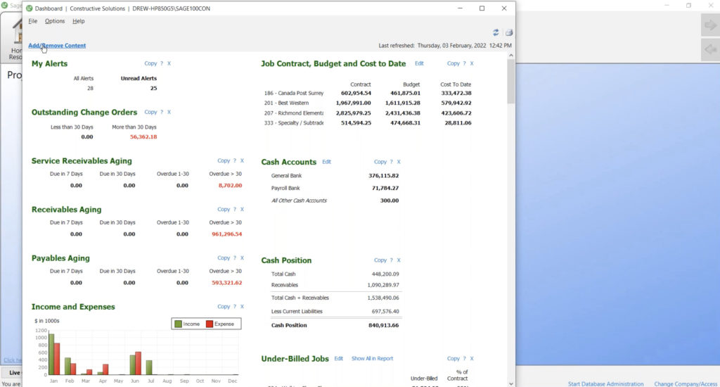 Best Construction Accounting Software (2025) - Construction Coverage