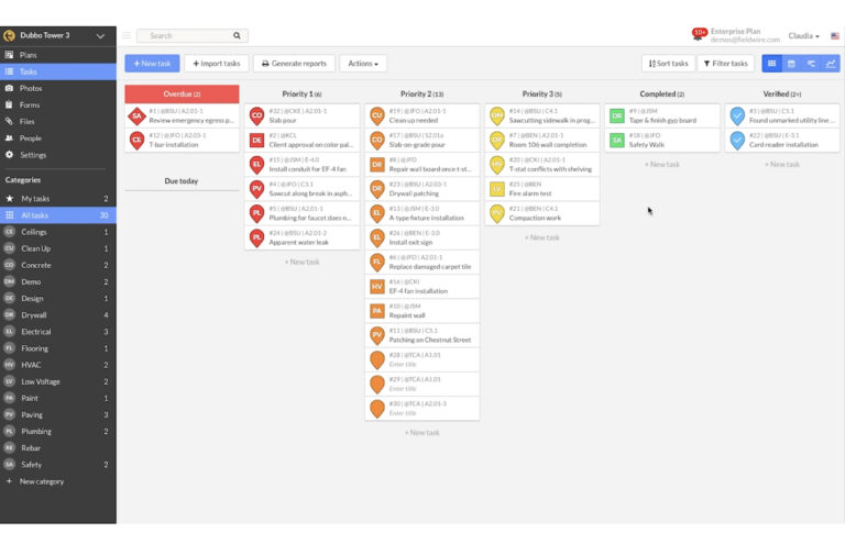 Best Construction Scheduling Software (2023) - Construction Coverage