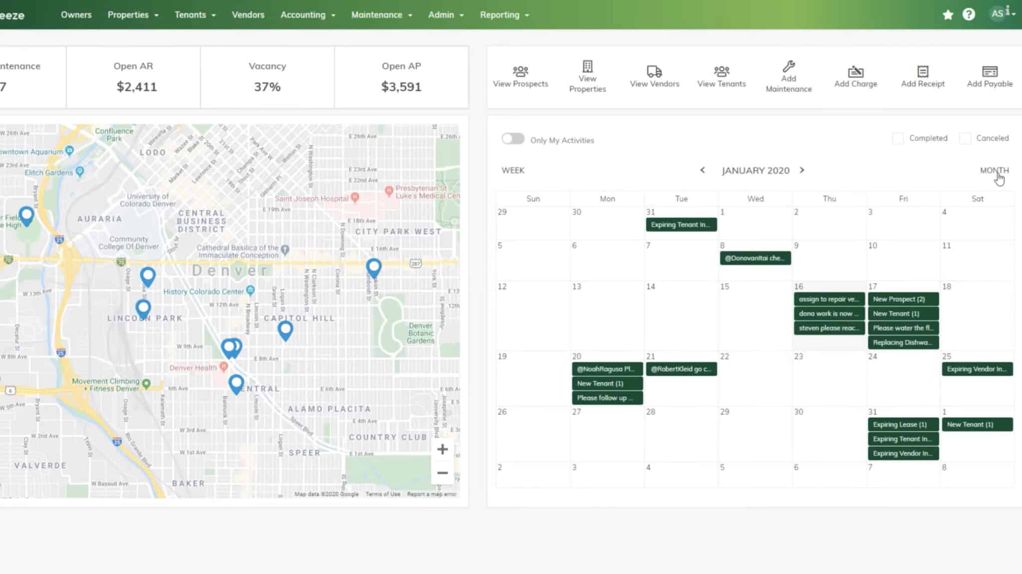 The 5 Best Property Management Software of 2023 | Construction Coverage
