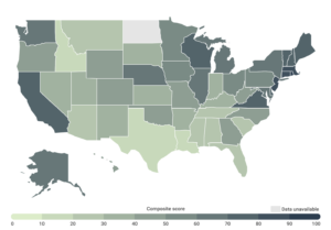 The Hottest Real Estate Markets in the U.S. [2024] - Construction Coverage