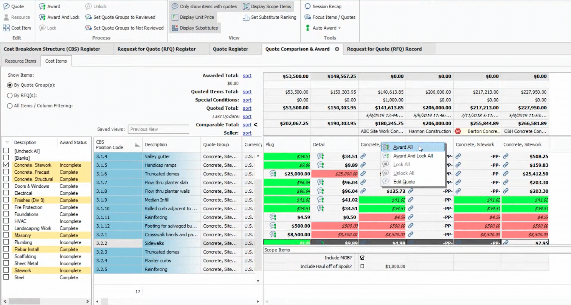 Best Construction Estimating Software (2026) - Construction Coverage